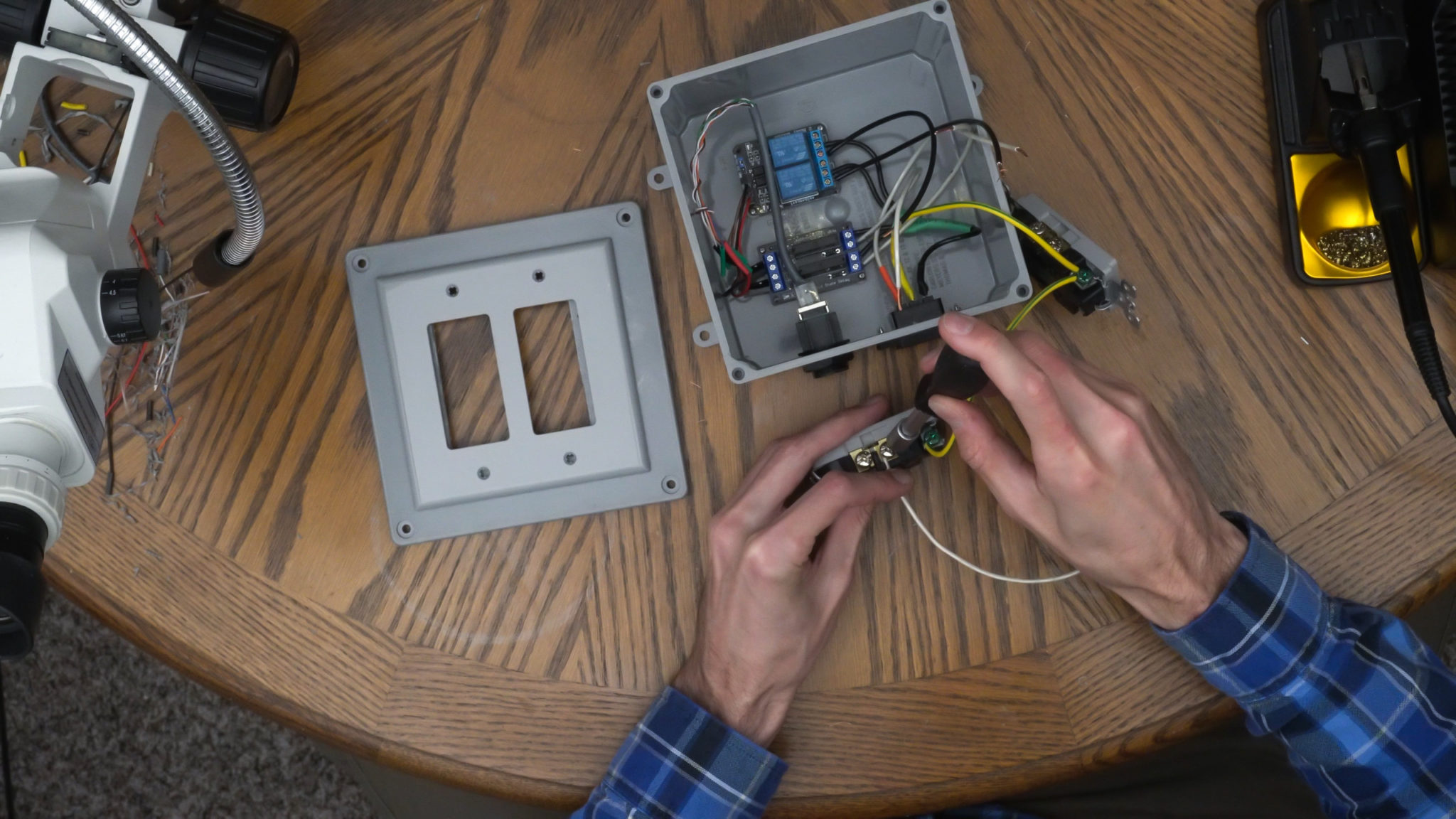 Automated Hydroponic System Build – Projects | Kyle Gabriel