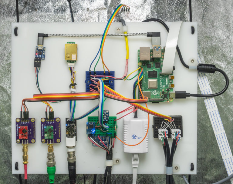 Automated Hydroponic System Build – Projects | Kyle Gabriel