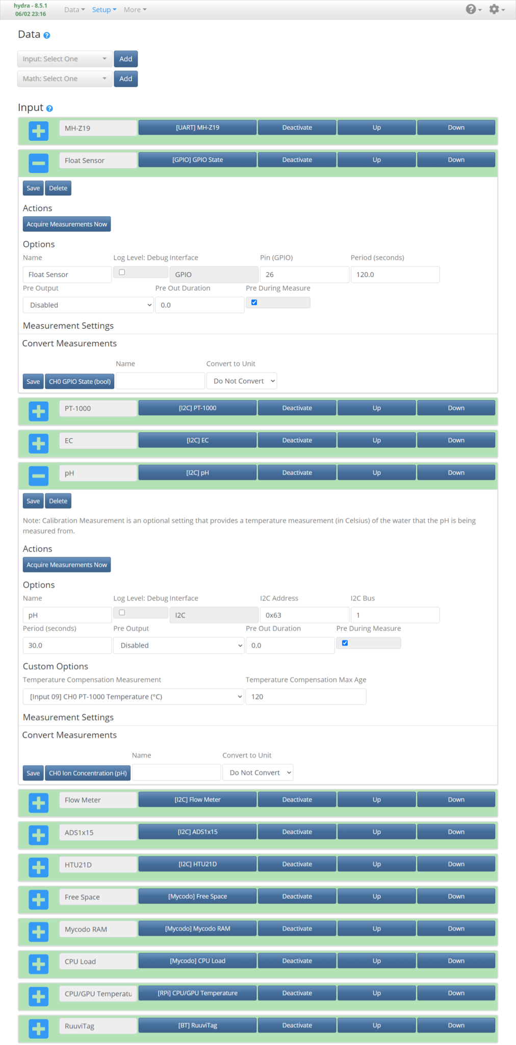 Automated Hydroponic System Build – Projects | Kyle Gabriel