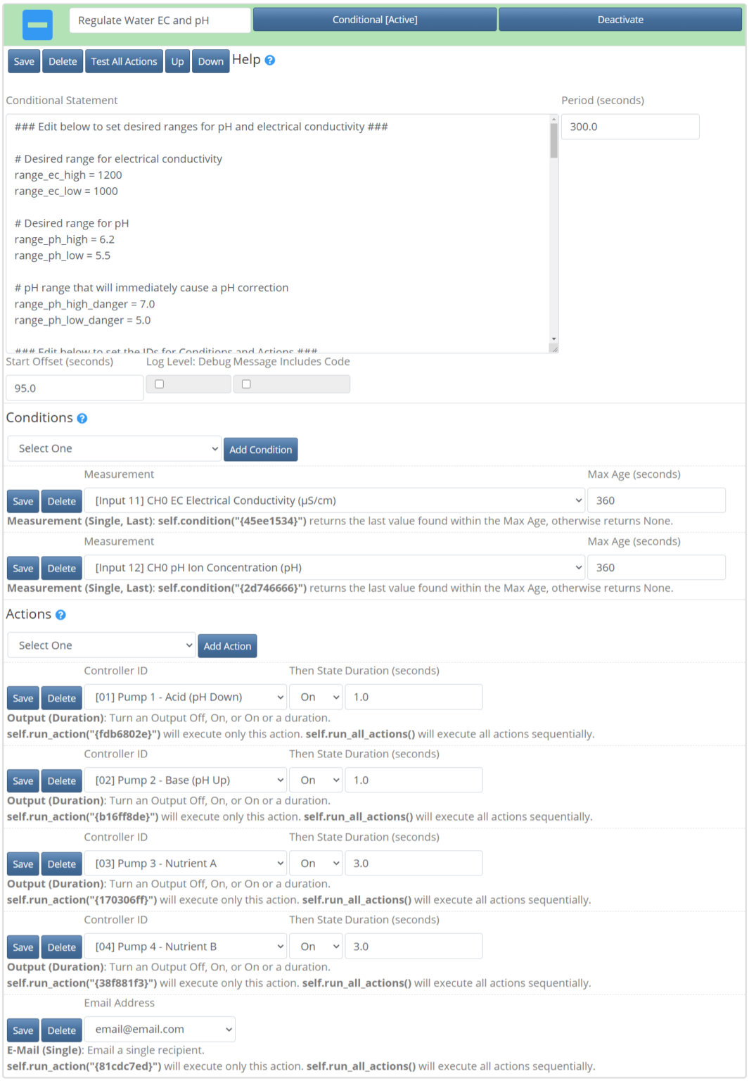 Automated Hydroponic System Build – Projects | Kyle Gabriel