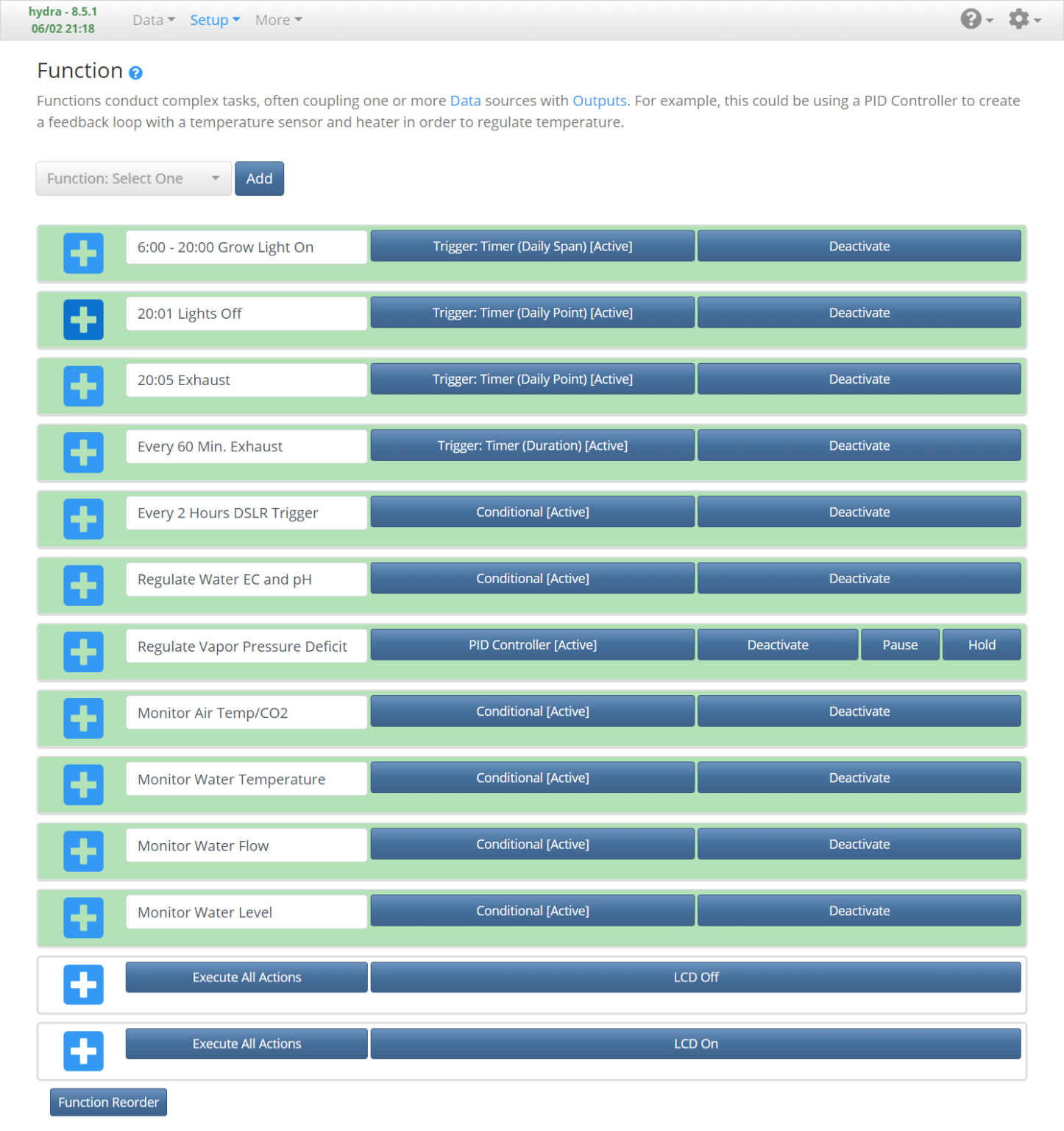 Automated Hydroponic System Build – Projects | Kyle Gabriel