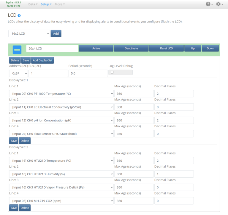 Automated Hydroponic System Build – Projects | Kyle Gabriel