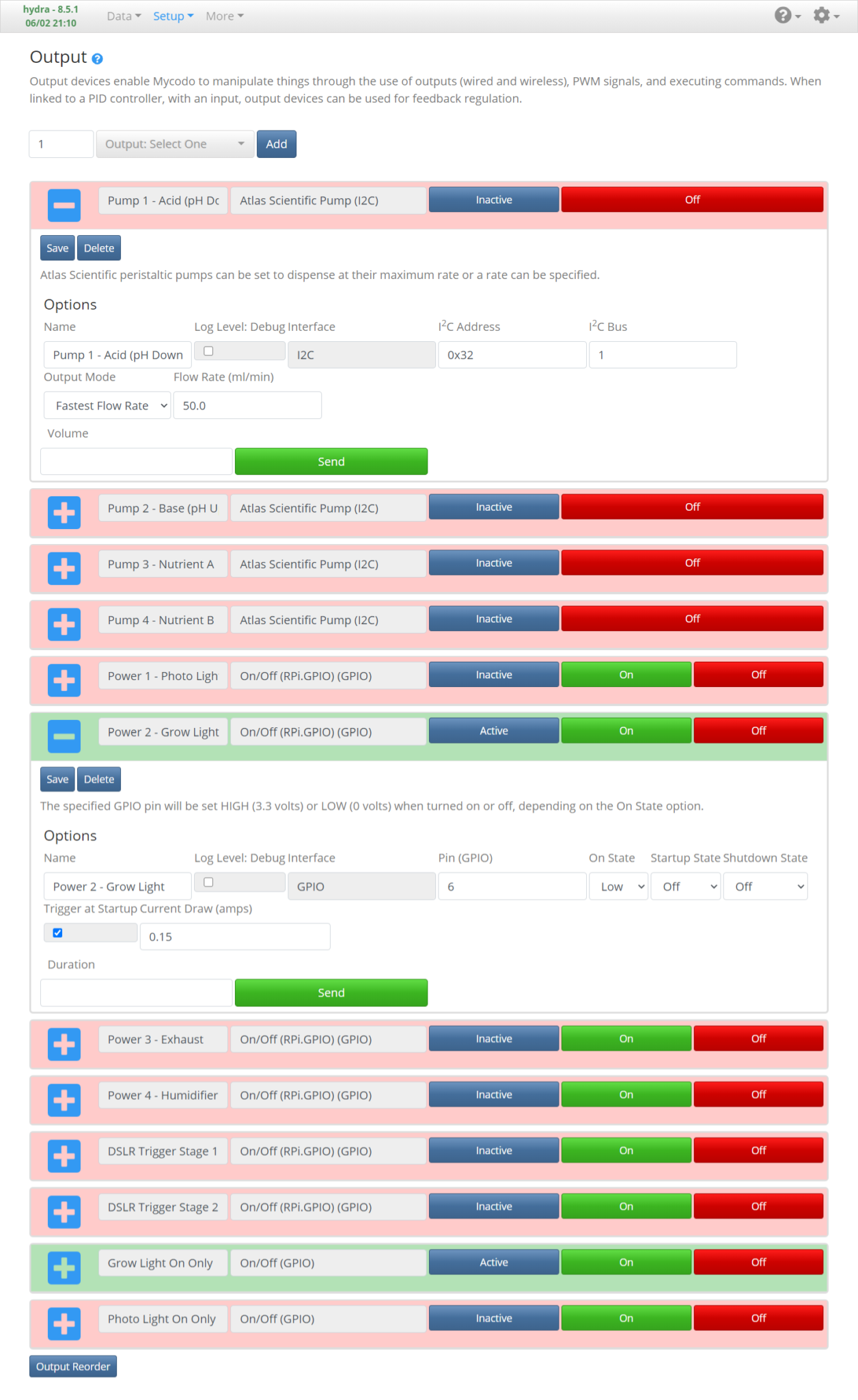Automated Hydroponic System Build – Projects | Kyle Gabriel
