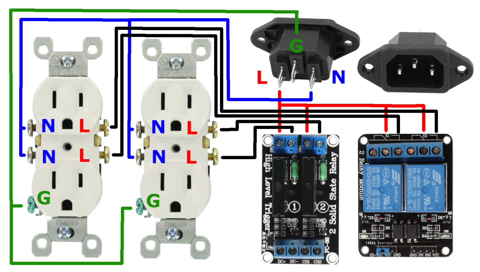 Automated Hydroponic System Build – Projects | Kyle Gabriel