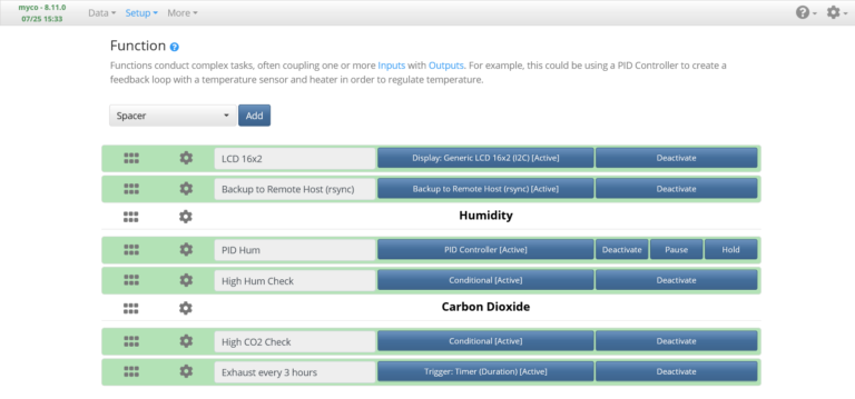 Mushroom Cultivation Automation: From Foraging to Fruiting – Projects | Kyle Gabriel