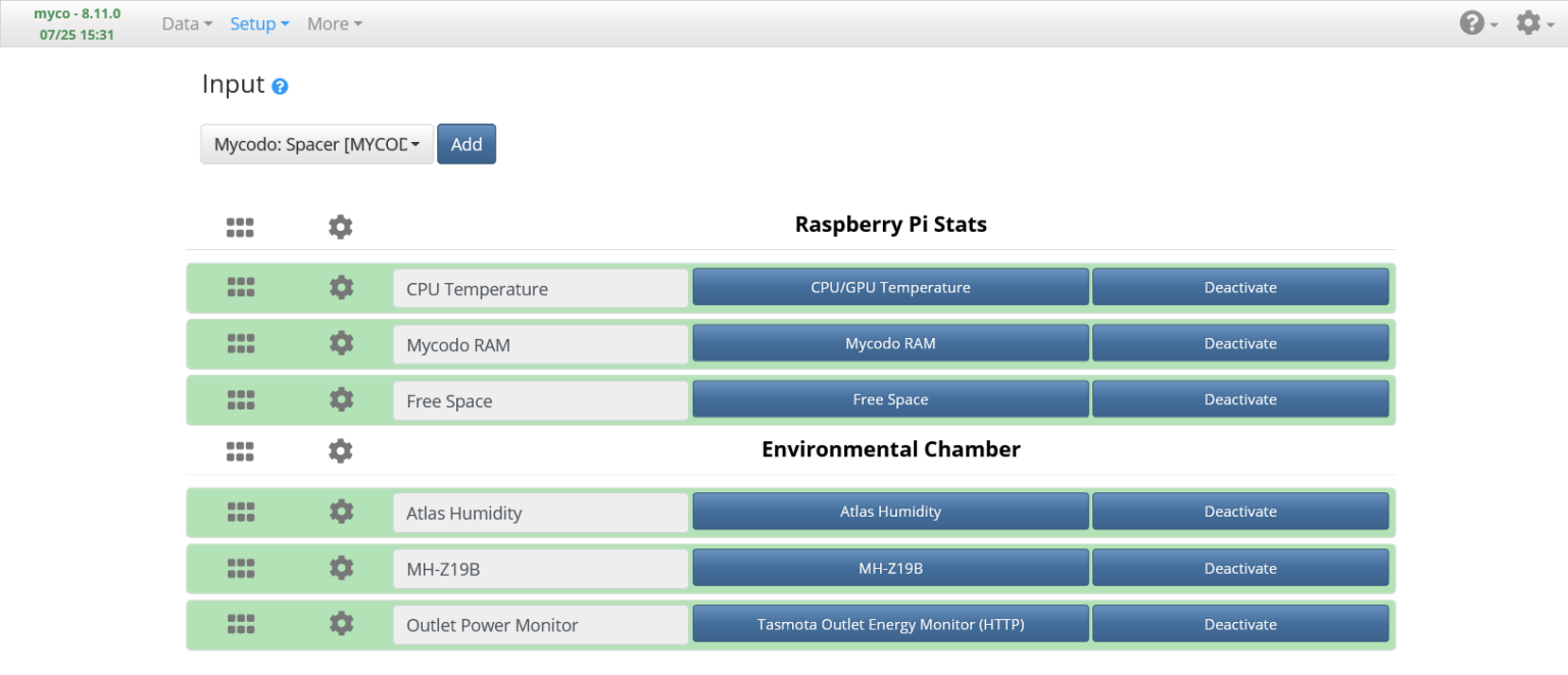 Mushroom Cultivation Automation: From Foraging to Fruiting – Projects | Kyle Gabriel