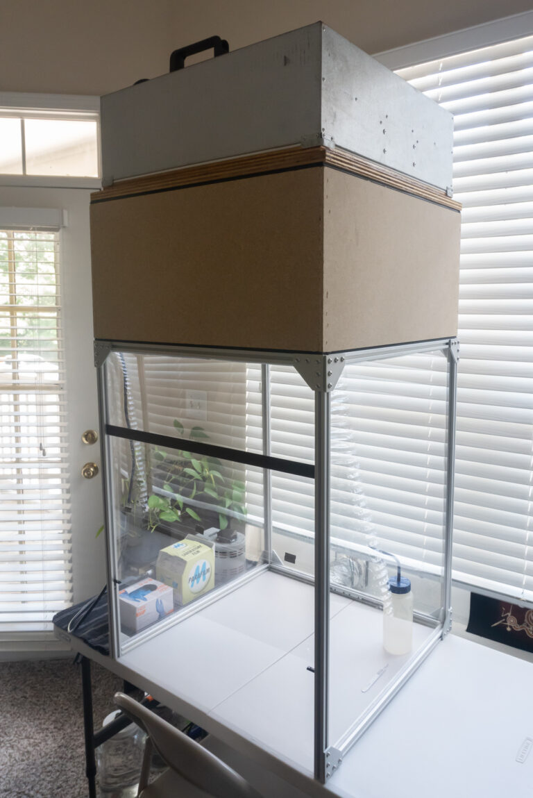 Mushroom Cultivation Automation: From Foraging to Fruiting – Projects | Kyle Gabriel