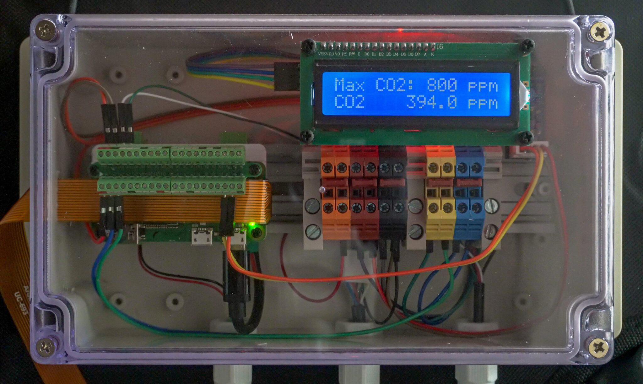 Mushroom Cultivation Automation: From Foraging to Fruiting – Projects | Kyle Gabriel