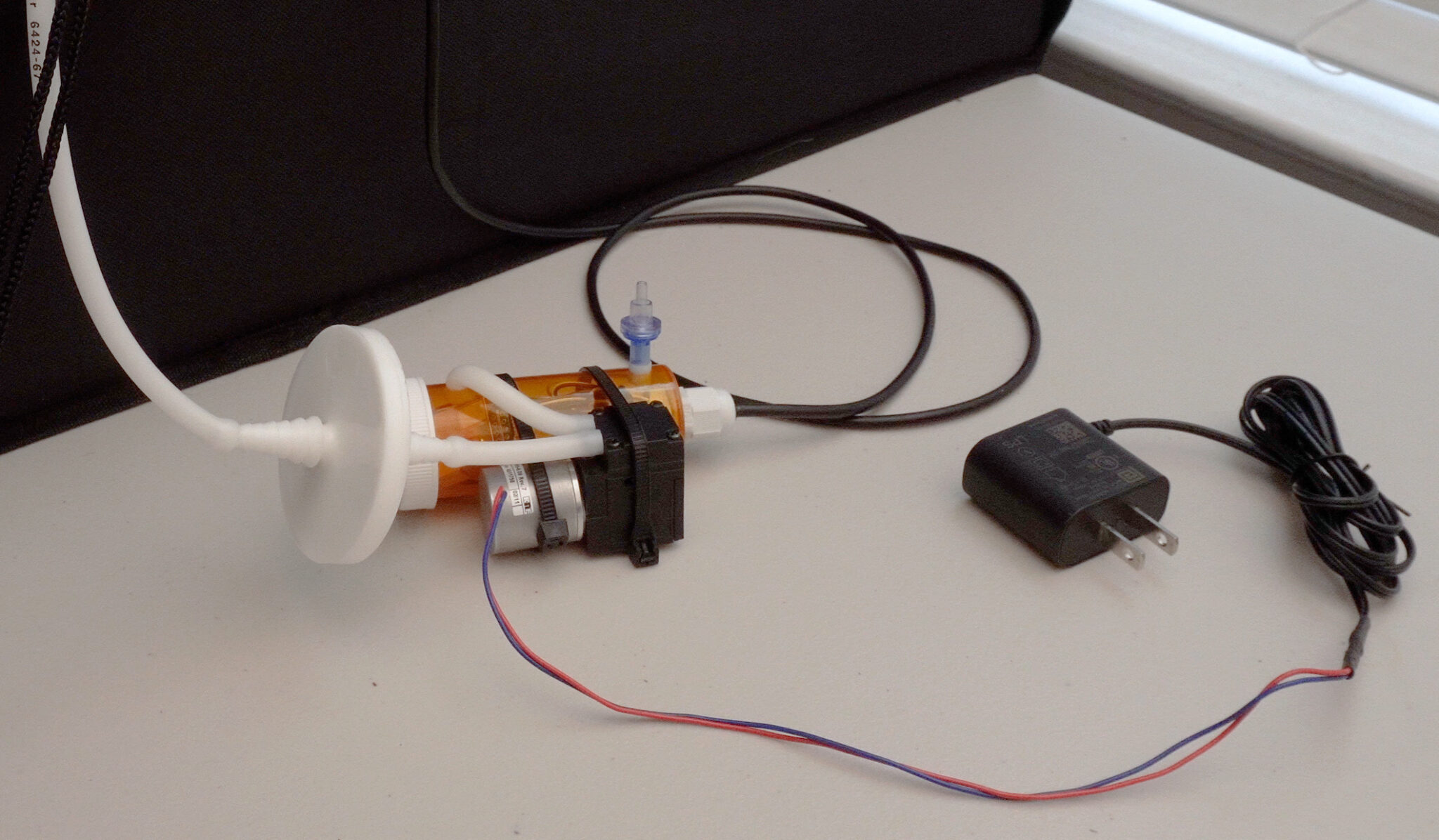 Mushroom Cultivation Automation: From Foraging to Fruiting – Projects | Kyle Gabriel